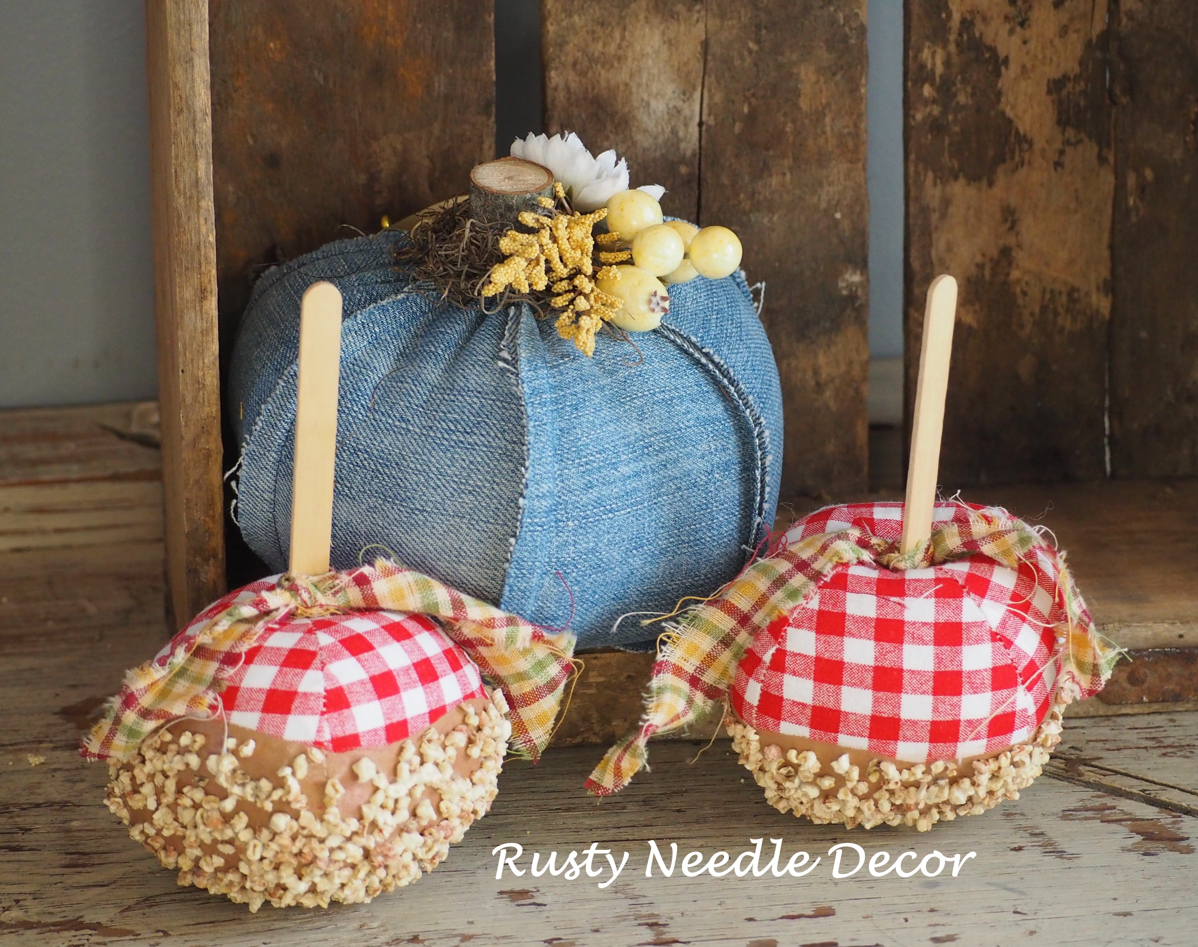Fall – Rusty Needle Decor